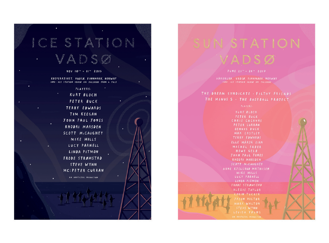 Snow Station | Varangerfestivalen 2026 - 6.–8. august